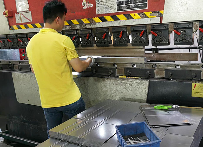 What is Sheet Metal Bending ? - TonZa Making