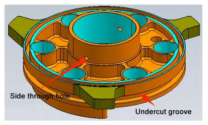 Advanced Machining Process Optimization for Cast Iron Seroll Disks ...